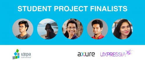 2020 UXPA International Student Project Competition - UXPA International