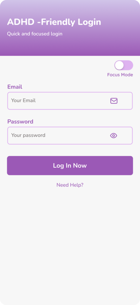 Week 1: Designing for ADHD in UX - UXPA International