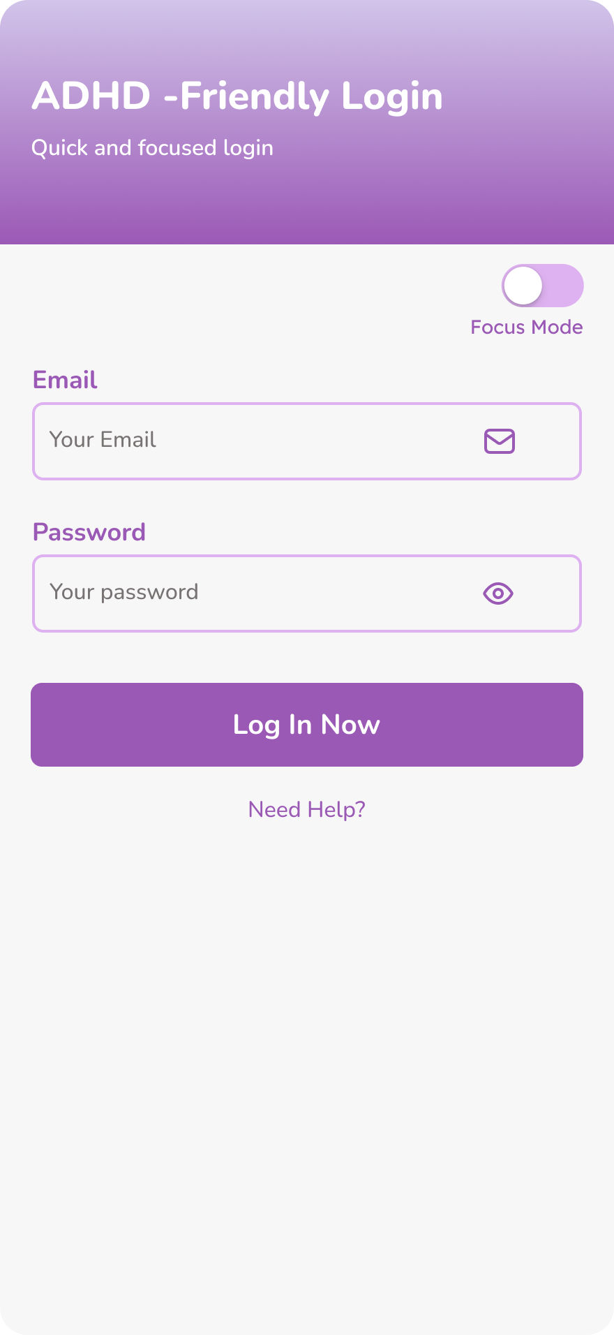 Week 1: Designing for ADHD in UX - UXPA International