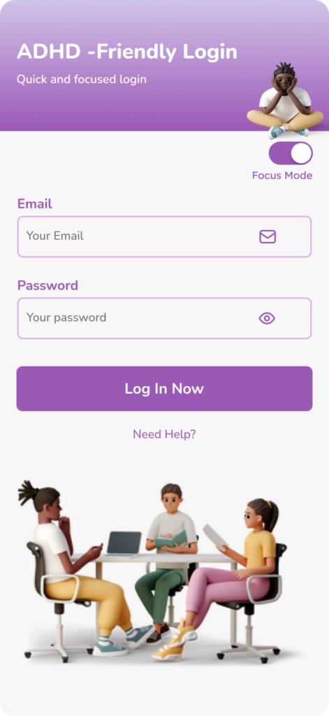 Week 1: Designing for ADHD in UX - UXPA International