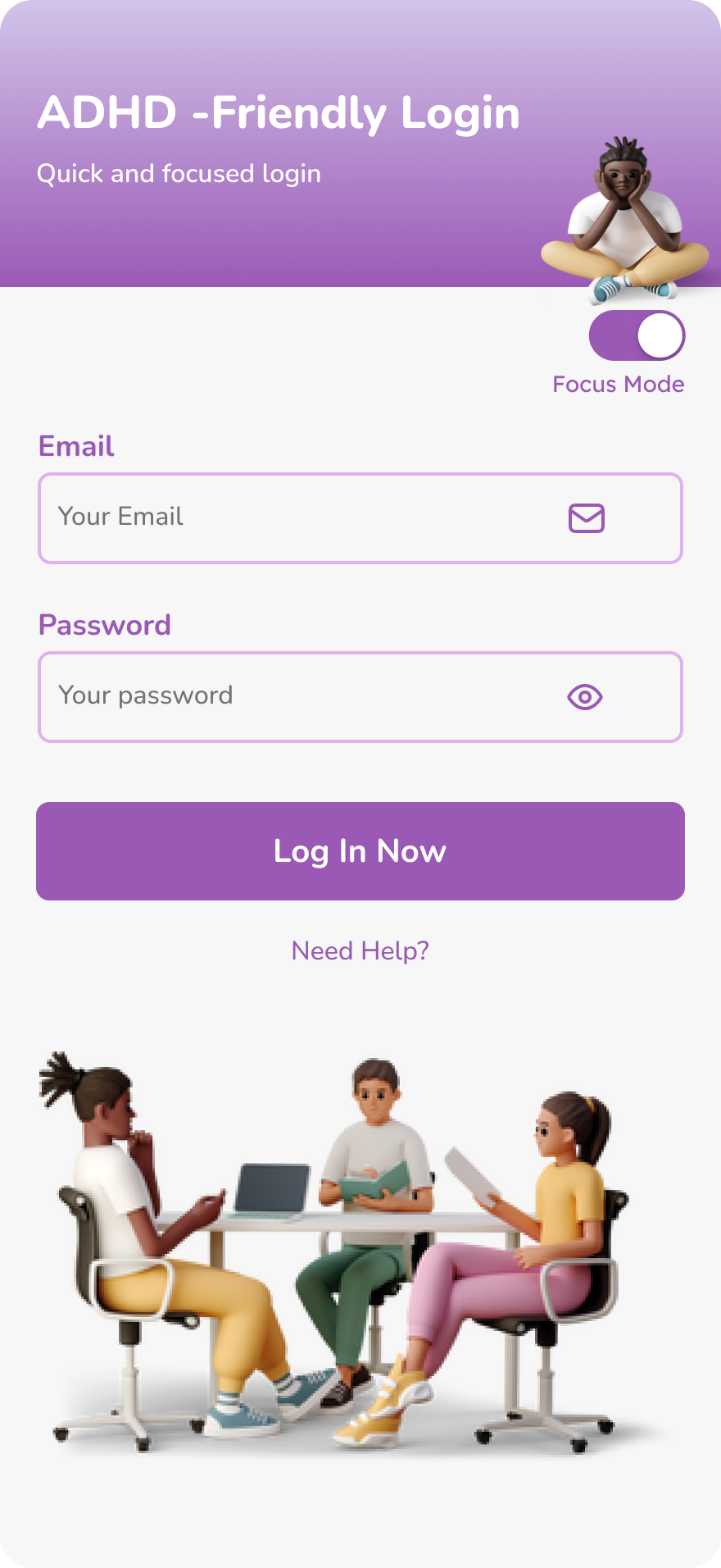Week 1: Designing for ADHD in UX - UXPA International